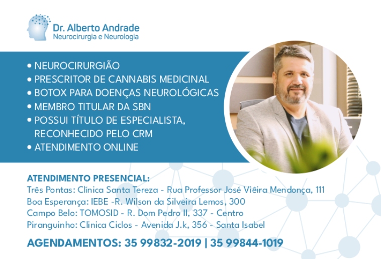 .DR ALBERTO ANDRADE - NEUROLOGISTA, 99844-1019 - Click & Disk